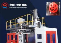 China MOOG Single Stage PE Bottle Machine Plastic Multi Layer Blow Molding for sale