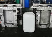 China ABS Blow Molding Mold 20l Stacking Buckets Casting Molds for sale