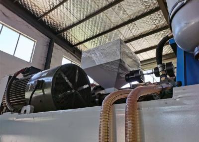 Cina Cassetta portautensili di plastica della fresatrice del colpo dell'accumulatore macchina di salto della bottiglia automatica dell'ANIMALE DOMESTICO di 1 strato in vendita