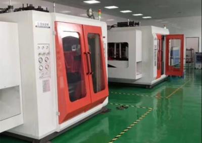 Cina 3 salto completamente automatico farmaceutico della bottiglia 65mm della macchina ad alta velocità capa dello stampaggio mediante soffiatura in vendita