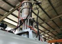 China 30l Automatic Blow Molding Machine Accumulator EVA Single Station for sale