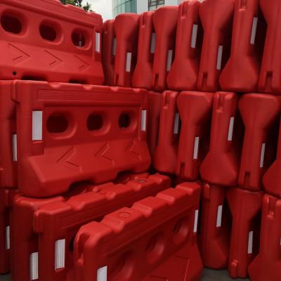 Cina 1 macchina per soffiaggio con accumulatore a testa per stampi per recinto stradale in plastica in vendita