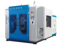 China Sprayer High Speed Blow Molding Machine for sale