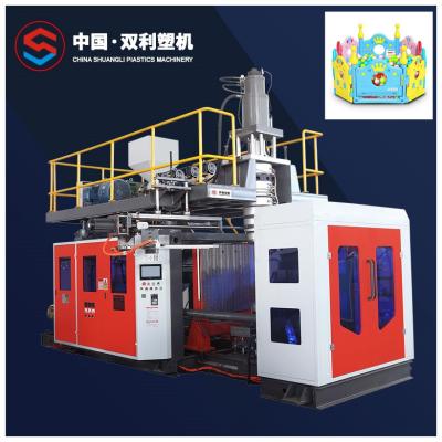 Cina Macchina di salto della bottiglia automatica di EVA Accumulator Blow Moulding Machine 300 Bph dell'ABS in vendita