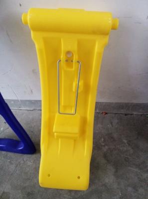 Cina macchina di salto di plastica della testa 600bph della fresatrice del colpo dell'accumulatore 30l singola in vendita