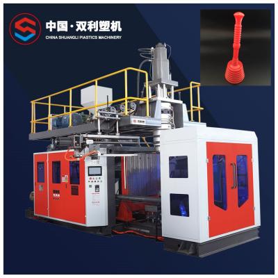 中国 60l蓄積装置の打撃の成形機のクリーニング用具、450bphフル オートの吹く機械 販売のため