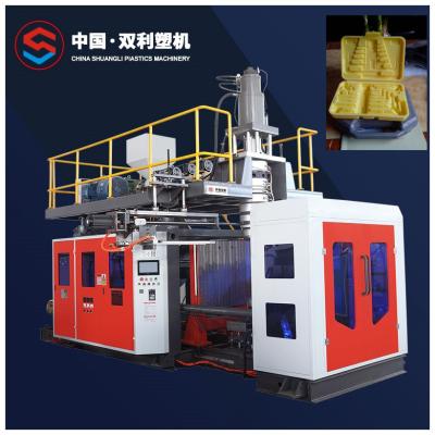 Cina Macchina completamente automatica dello stampaggio mediante soffiatura della fresatrice 160L del colpo dell'accumulatore del PE pp in vendita