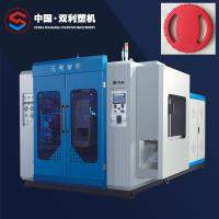 China Automatic HDPE Blow Moulding Machine 6 Head 200ml Detergent Bottle for sale