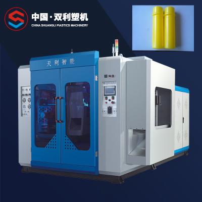 China Het plastic Buishdpe de Machinehoge snelheid 1000bph van het Slagafgietsel Plastic Blazen Te koop