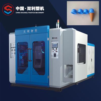 China 6 laaghdpe het Automatische Vormen van Toy Blow Moulding Machine 5l Te koop