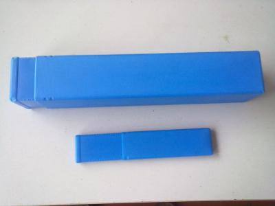 Cina Fresatrice leva del colpo dell'HDPE che preme il modanatura dell'ABS 10l in vendita