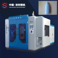 China HDPE 4 Layers Small  Bottle Blowing Machine , Servo Bottle Blower Machine for sale