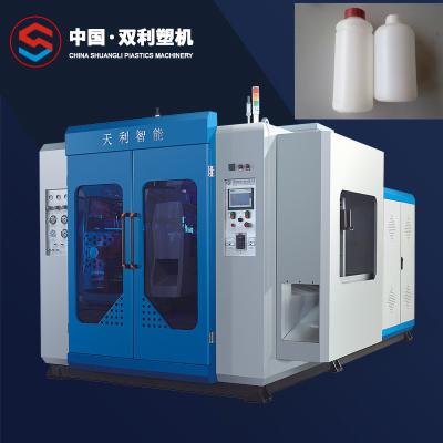 China Multilaaghdpe van de de Machine Chemische Fles van het Slagafgietsel de Ventilatormachine 400mm Te koop