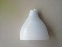 China Single Station Plastic Bottle Blow Molding Machine for sale