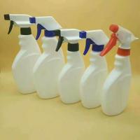 China PP Sprayer Blow Moulding Machine For Plastic Bottle , PS Automatic PET Bottle Blowing Machine for sale