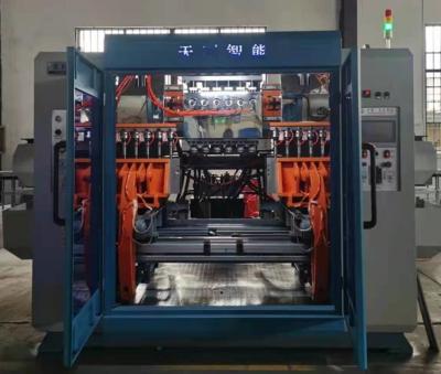 Cina Macchina ad alta velocità dello stampaggio mediante soffiatura di serie di U un ABS capo di 1 strato 3 in vendita