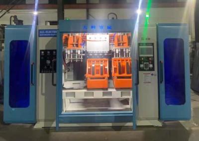 Cina Bottiglia capa dell'HDPE della stazione 6 completamente automatici della macchina dello stampaggio mediante soffiatura della palla del mare doppi in vendita