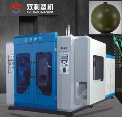 Cina Macchina ad alta velocità capa dello stampaggio mediante soffiatura 8 ANIMALE DOMESTICO automatico della palla di plastica di 1 strato in vendita