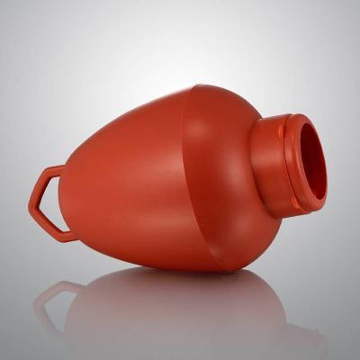 Cina Doppia stazione alta velocità della macchina dello stampaggio mediante soffiatura del barilotto di 1 strato per la bottiglia di plastica in vendita