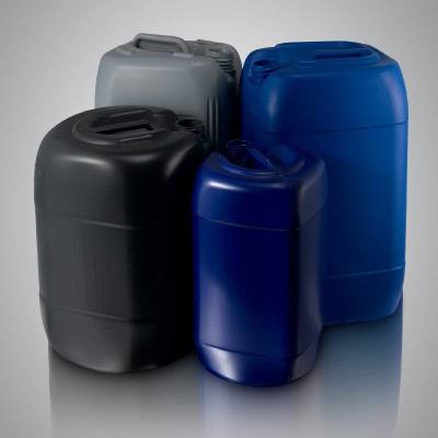 Cina 2 bottiglia automatica del serbatoio di acqua della macchina di plastica capa HDPE/PP dello stampaggio mediante soffiatura in vendita