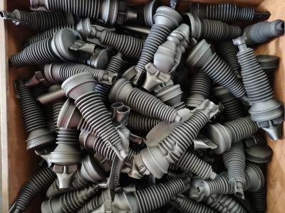 Cina X doppio strato 2l di plastica della macchina 1 dello stampaggio mediante soffiatura della stazione di serie in vendita