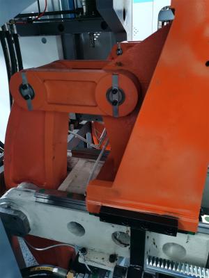 Cina 2 salto completamente automatico capo della fresatrice 1000bph del colpo del barattolo dell'ANIMALE DOMESTICO 5L in vendita