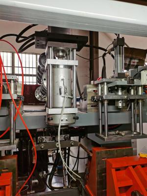 Cina 2 salto completamente automatico capo della fresatrice 1000bph del colpo del barattolo dell'ANIMALE DOMESTICO 5L in vendita