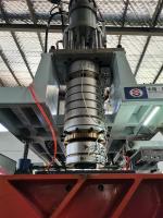 China 4 Layer Accumulator Blow Moulding Machine for sale