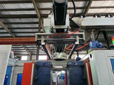 Cina Macchina automatica dello stampaggio mediante soffiatura della bottiglia dell'ANIMALE DOMESTICO del posto fisso in vendita