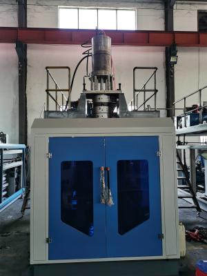 中国 ロボット4層蓄積装置の打撃の成形機60lのプラスチック バレル 販売のため