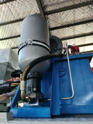 中国 ロボット4層蓄積装置の打撃の成形機60lのプラスチック バレル 販売のため