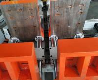 China 1L Plastic Bottle Automatic Extrusion Blow Molding Machine Multi Layers for sale