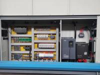 China 3 Head Extrusion Blow Molding Machine for sale