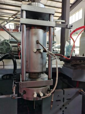中国 60l蓄積装置の打撃の成形機のクリーニング用具、450bphフル オートの吹く機械 販売のため