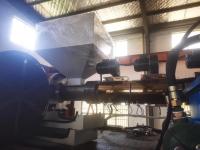 China MOOG Single Stage PE Bottle Machine Plastic Multi Layer Blow Molding for sale