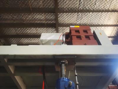 Cina testa completamente automatica dell'accumulatore di barra di collegamento della fresatrice del colpo di 30l pp in vendita