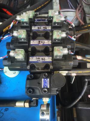 Cina Accumulatore del robot della macchina dello stampaggio mediante soffiatura dell'ABS della sedia 120l del bambino in vendita