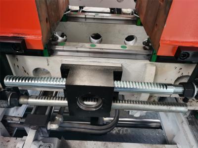 中国 自動HDPEの打撃の成形機6のヘッド200ml洗浄力があるびん 販売のため