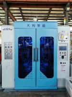 China 2 Layer HDPE Blow Moulding Machine 1000bph PP Shampoo Bottle for sale