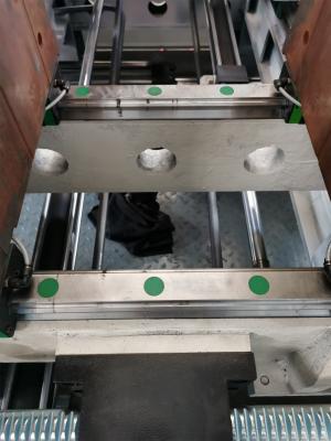 Cina HDPE Toy Blow Molding Machine ad alta velocità, fresatrice dell'HDPE della palla in vendita