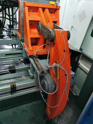 Cina HDPE Toy Blow Molding Machine ad alta velocità, fresatrice dell'HDPE della palla in vendita