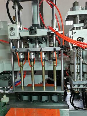 Cina Stazione del doppio delle teste 10l della fresatrice 8 del colpo dell'HDPE dell'estrusione in vendita