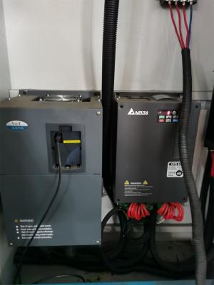 Cina Stazione del doppio delle teste 10l della fresatrice 8 del colpo dell'HDPE dell'estrusione in vendita