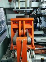 China HDPE 4 Layers Small  Bottle Blowing Machine , Servo Bottle Blower Machine for sale