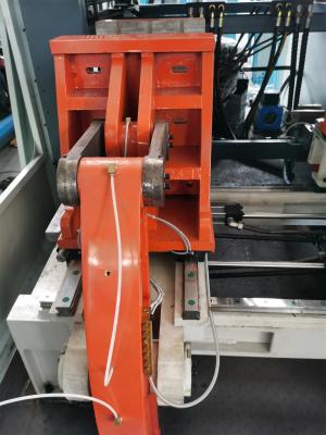 Cina SLBU-80 High Speed HDPE Blow Moulding Machine For Plastic Milk Bottle in vendita