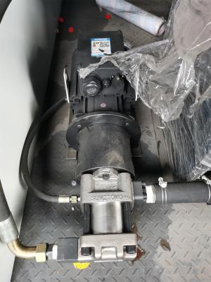 Cina Fresatrice leva del colpo dell'HDPE che preme il modanatura dell'ABS 10l in vendita