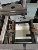 China Horizontal PP Blow Moulding Machine 2 Layer 1 Head  Jar Moulding for sale