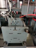 China Horizontal PP Blow Moulding Machine 2 Layer 1 Head  Jar Moulding for sale