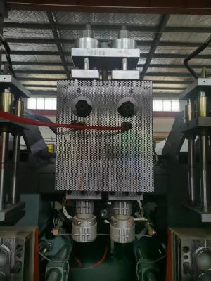 Cina Posto fisso capo della macchina 10l 2 di plastica cosmetici dello stampaggio mediante soffiatura della bottiglia in vendita