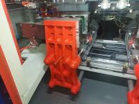 China 5L D Type Fully Automatic PE Blow Moulding Machine Hydraulic Bottle Making Machine for sale